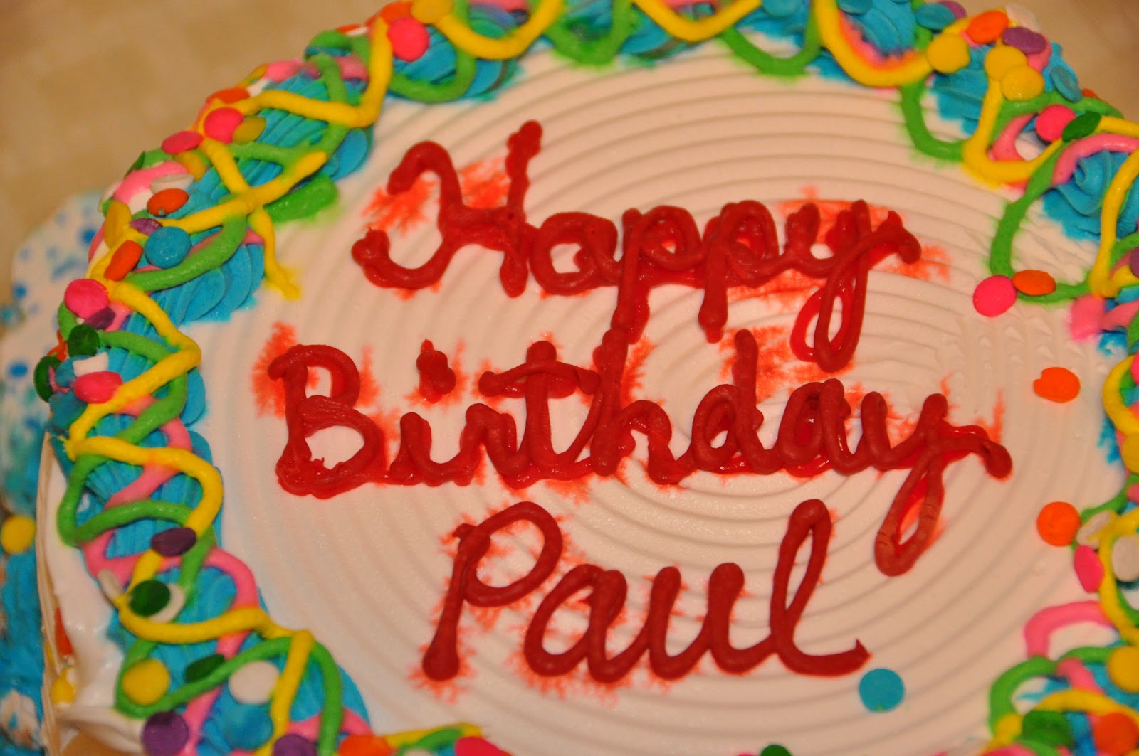 The Boyer Family Blog