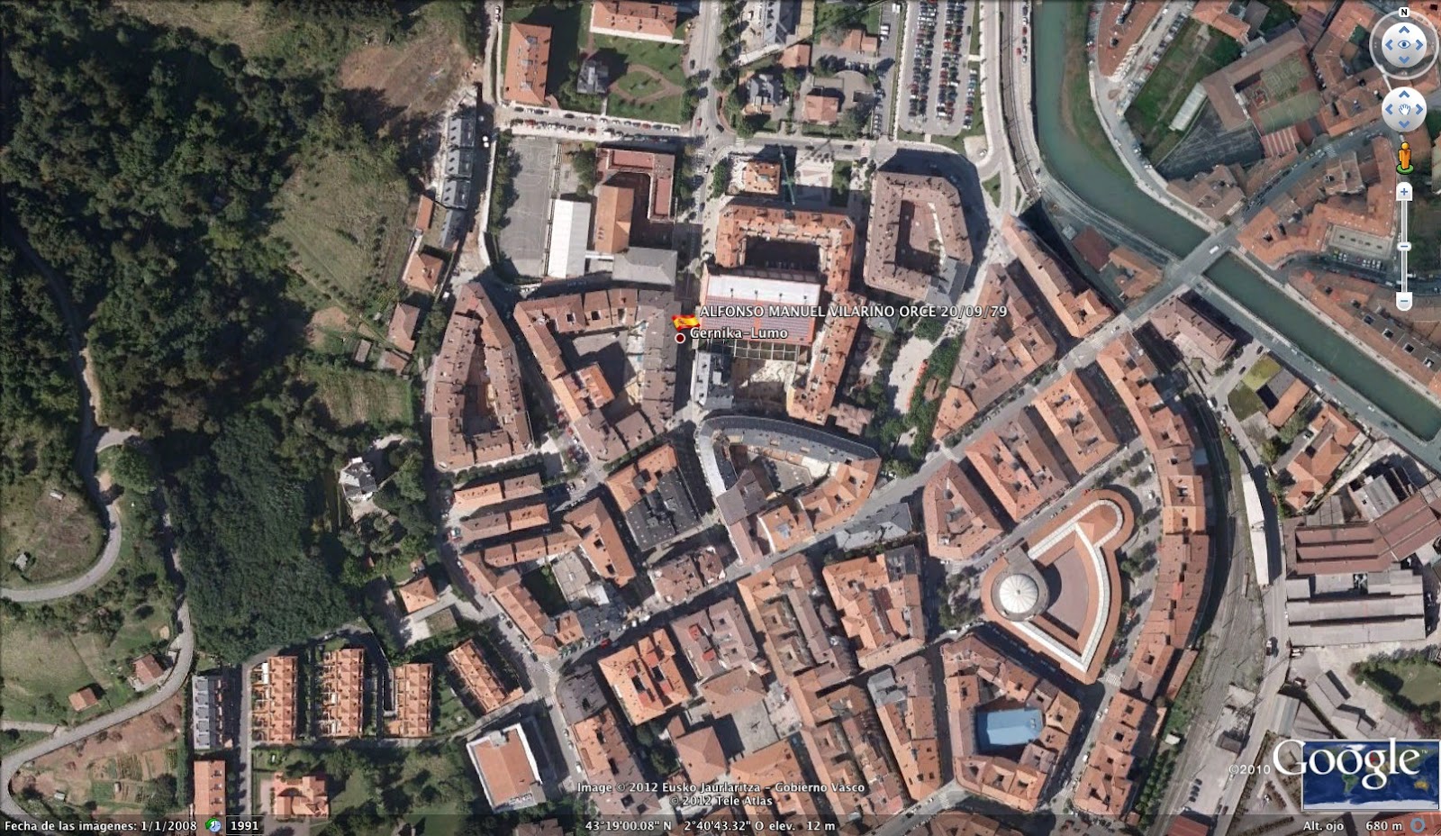 El Mapa del Olvido: El Mapa de los Asesinatos de ETA: ALFONSO MANUEL ...