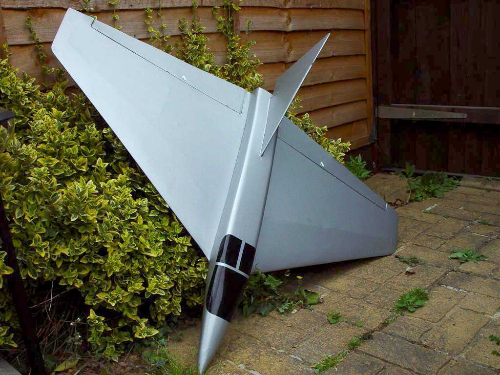 The Wandering Soarer: Sport slope models *new*