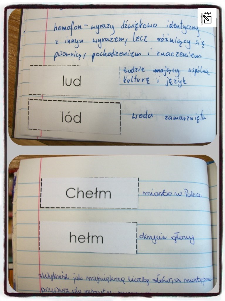 Homofony a język polski