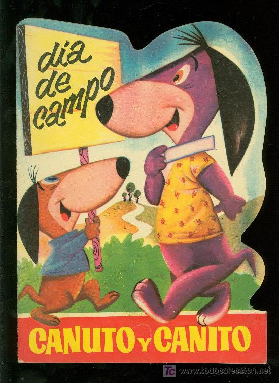 TERRINCHES: CANUTO Y CANITO