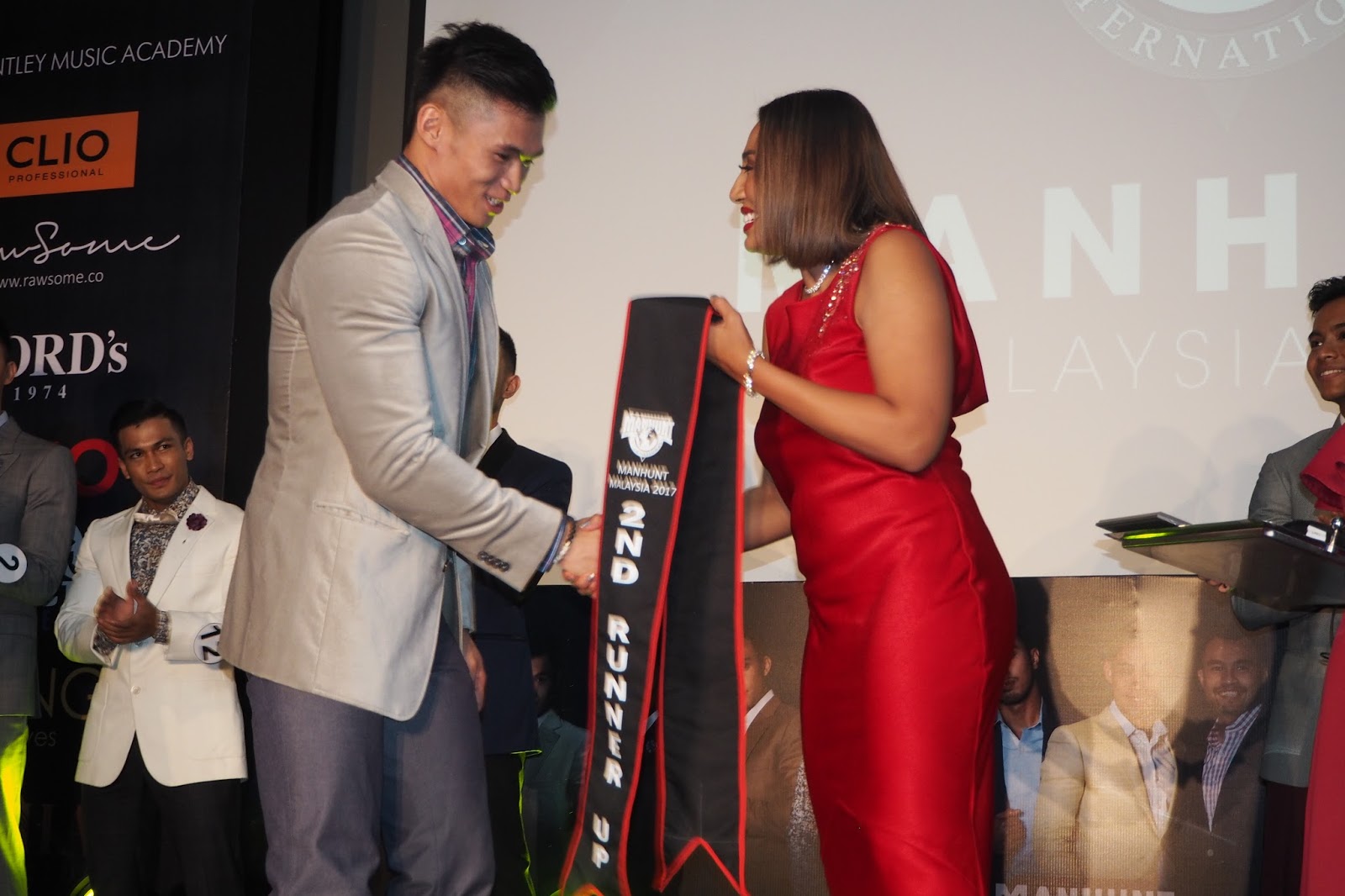 Kee Hua Chee Live!: PART 3---THE NEW MANHUNT MALAYSIA WINNER IS GAN KAI ...