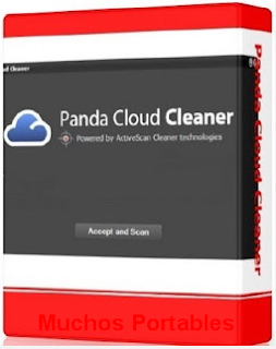 Panda Cloud Cleaner v1.0.104 Español Portable | Portables Programas