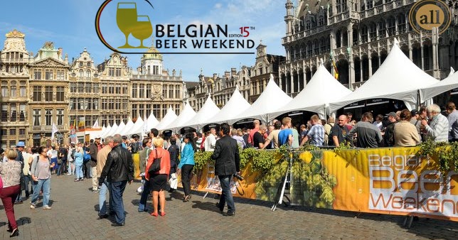 All Beers: 15º edição do Belgian Beer Weekend vai começar!