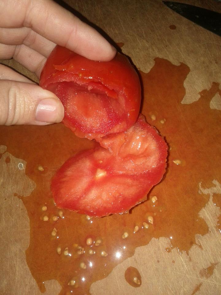 Chef Jaelanne: On food and nutrition: Tomato Roses