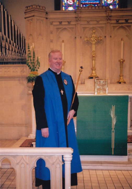 Journey of Faith: Vergers in the Episcopal Church