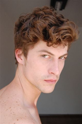 Polaroids: Ricardo Merini | Brazil Male Models