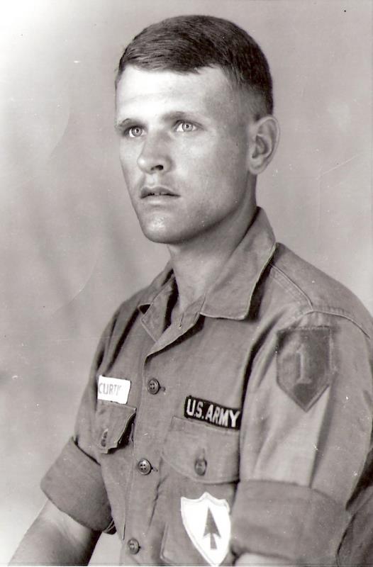 Faces and Places of the Past: Alton Craig Curtis