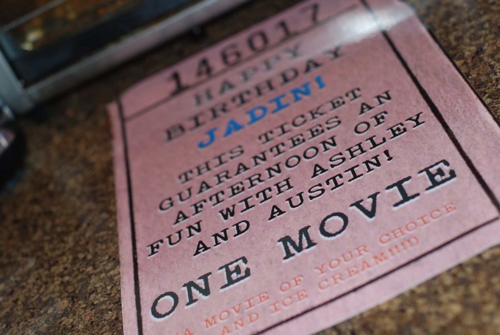 Reveal: Forever Neverland: A Peter Pan Prom