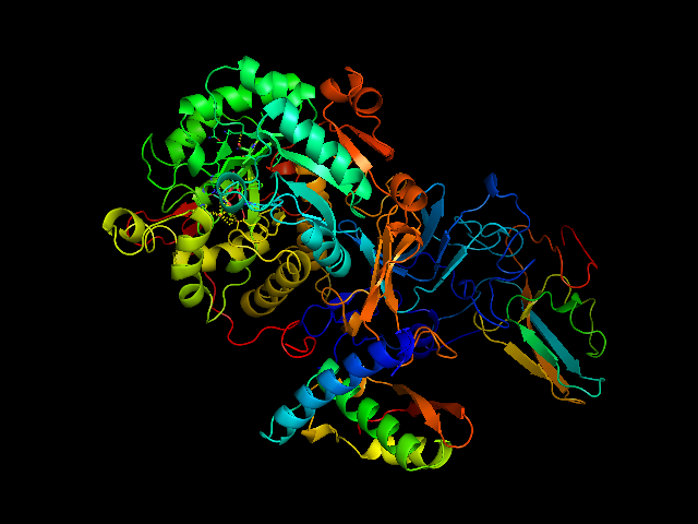Scientia ac Labore: #chempaperaday Day 29/365: "Biosynthesis of the ...