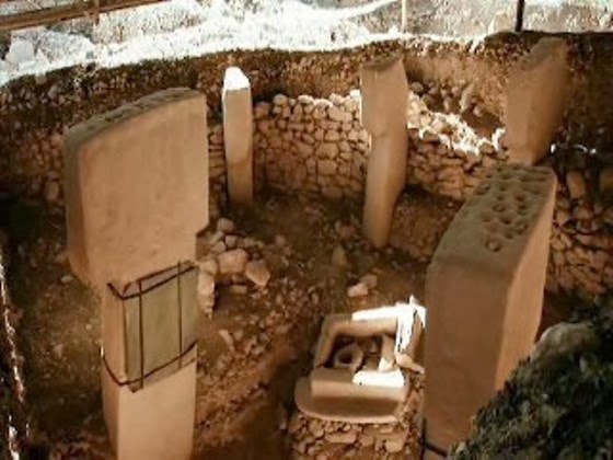 S/V BeBe: Fourth Day of Tour, Part 2: Gobekli Tepe