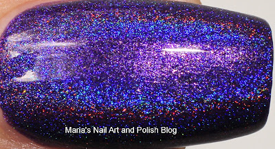 Marias Nail Art and Polish Blog: Esmaltes da Kelly Orion swatches