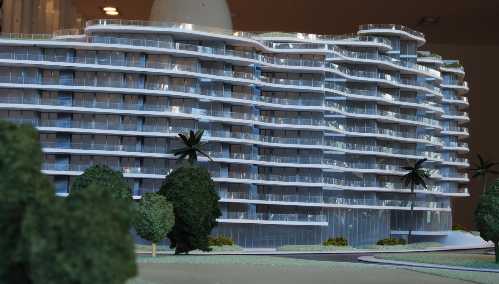 EL BLOG SOBRE LOS MEJORES PROYECTOS DE URUGUAY: Forum Buceo | Montevideo