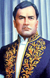 BRIDGE OF THE CONTINENT : RUBEN DARIO, POET FROM NICARAGUA.