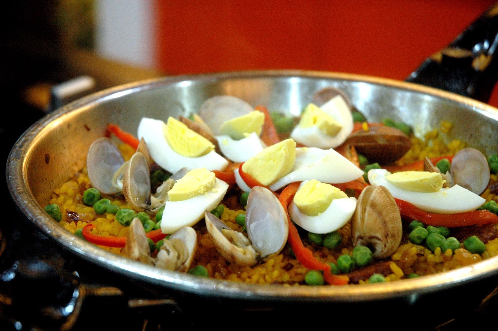 DUDE FOR FOOD: A Spanish Evening: La Cena by Gas3nomic Culinary Events