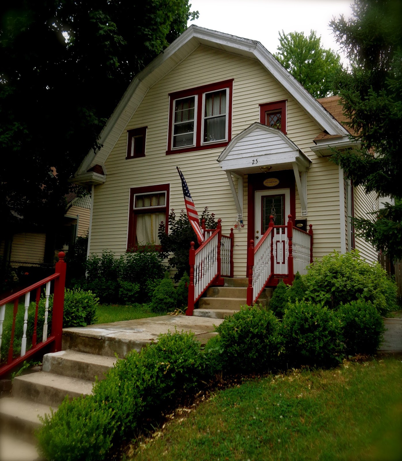 Vintage Irvington: June 2016