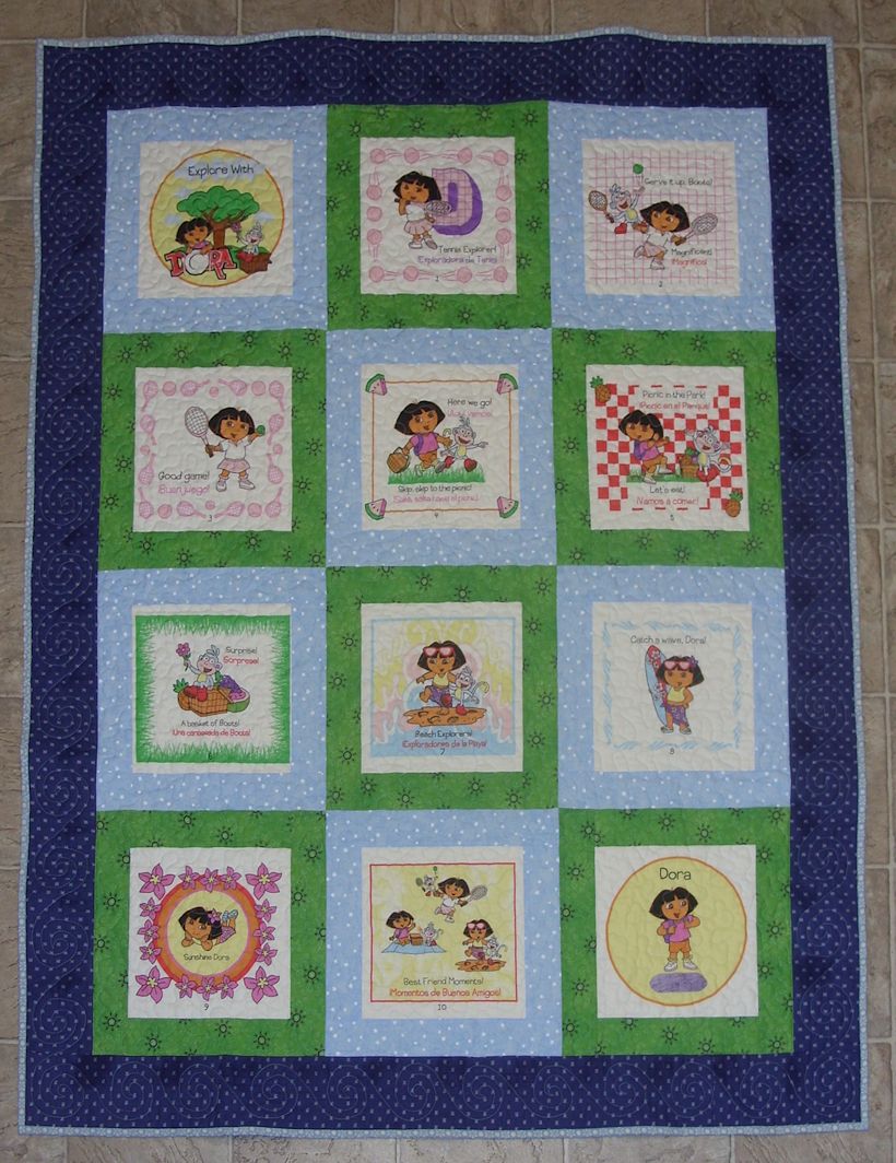 Elizabeth's Quilt Projects: 2018 Finishes