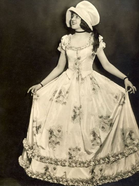 My Love Of Old Hollywood: Billie Dove (1903-1997)