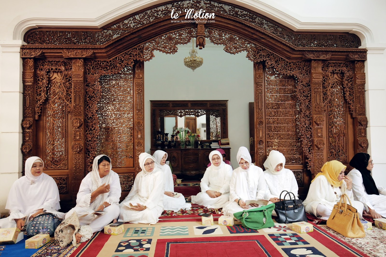 Le Motion Photo: Putri & Sandy Wedding (Pernikahan adat Sunda & Nasional)