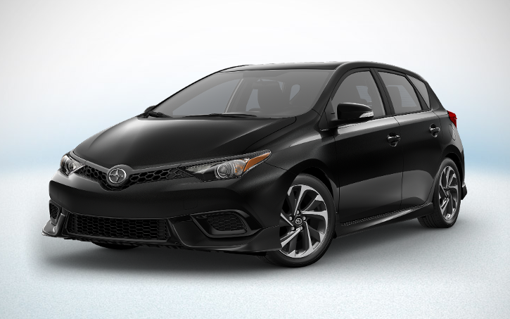 Scion iM (2016) - Couleurs/Colors