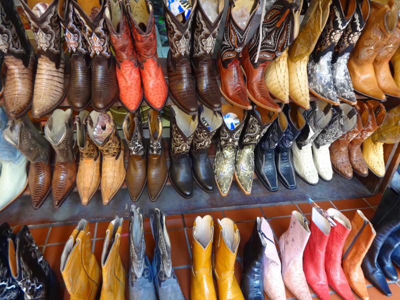 The Golden Years: San Juan de Dios Central Market