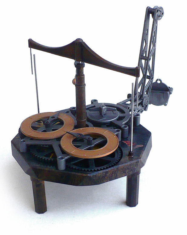 The Great Canadian Model Builders Web Page!: Leonardo Da Vinci's Flying ...