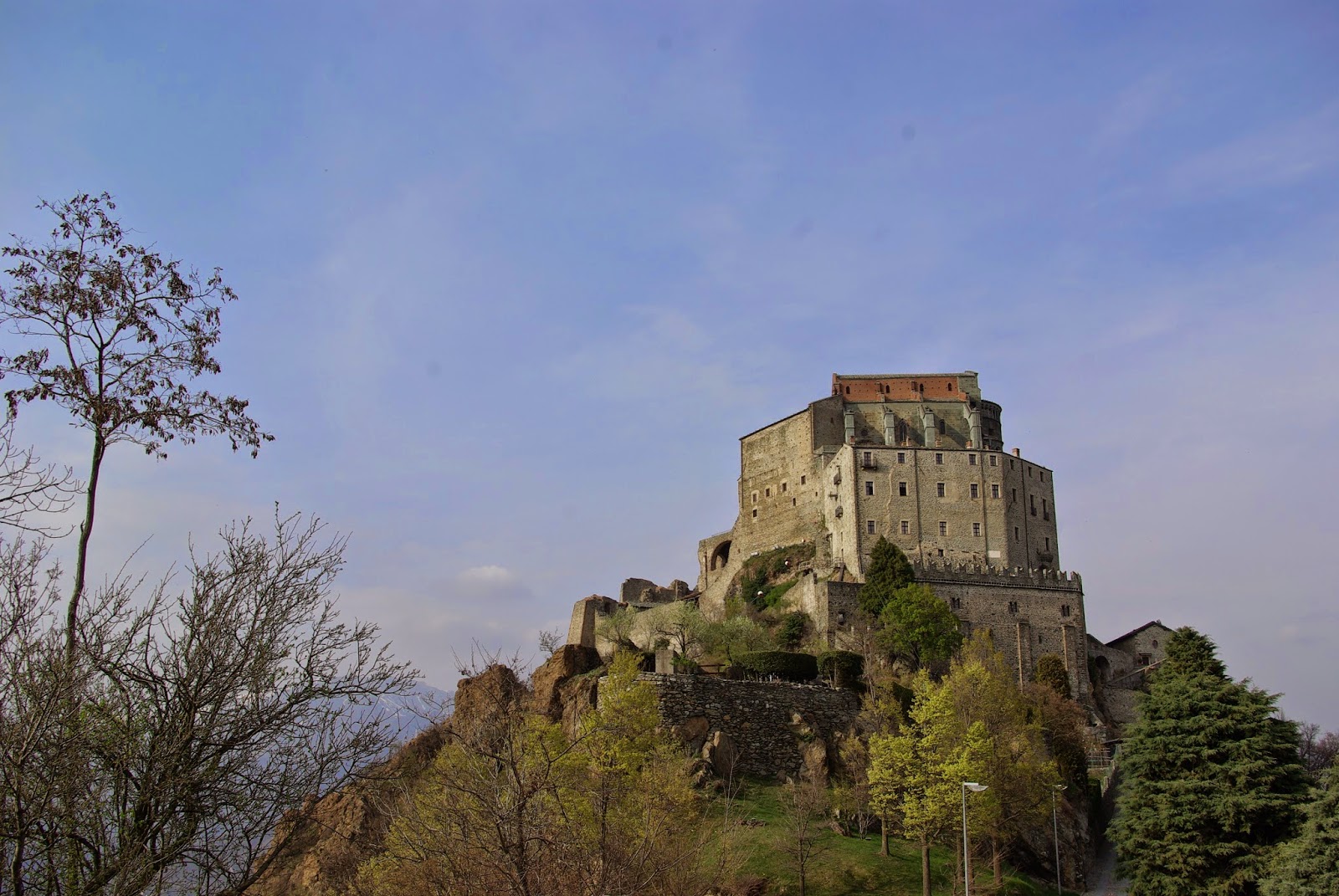 Sabbatical Tour: Dendrochronology and Sustainability: Western Italian Alps