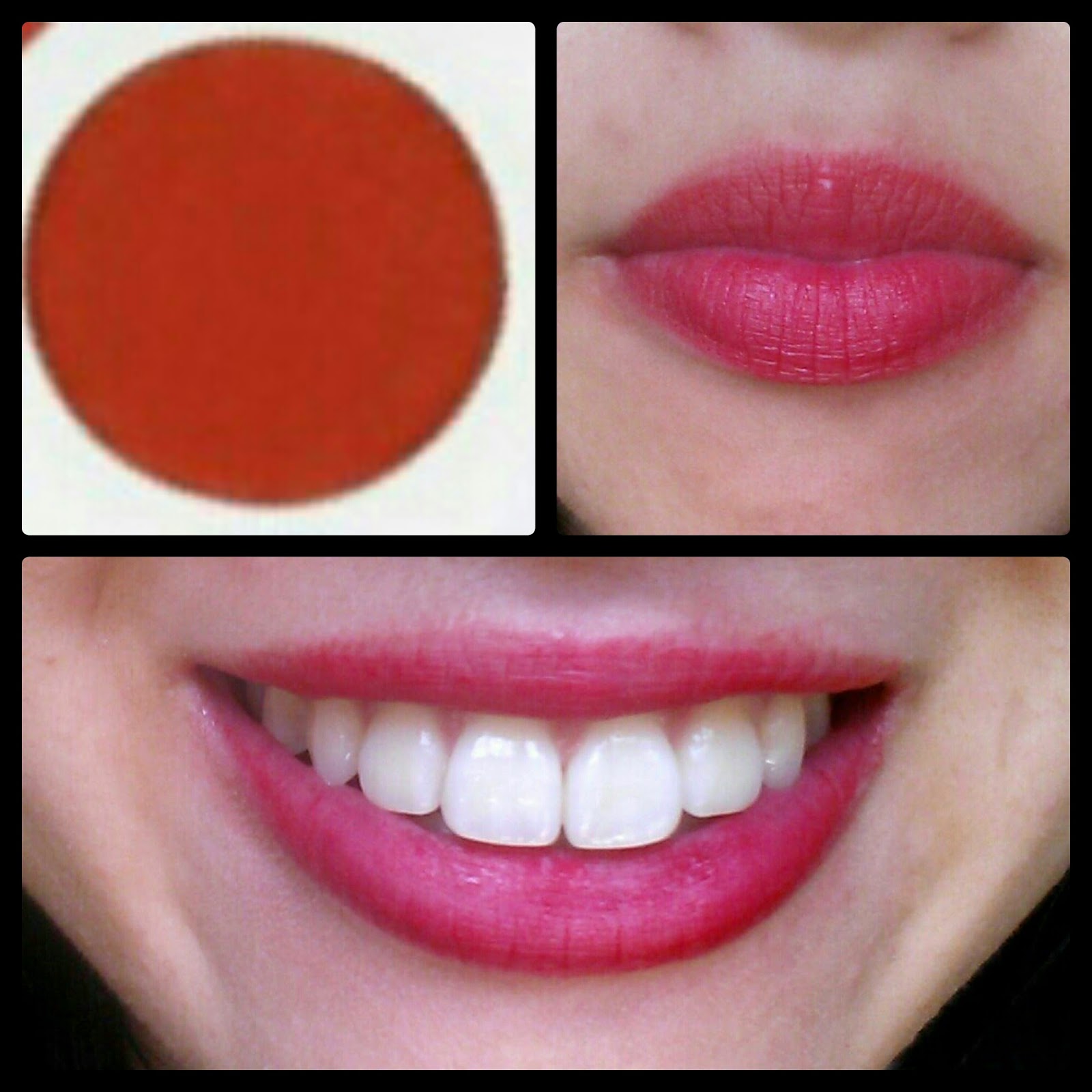 EM Cosmetics Shade Play Lip Color Mixing Palette Review