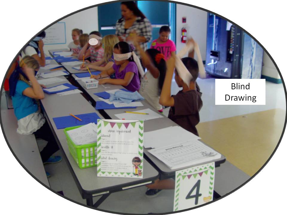 The Bender Bunch: SUCCESSFUL DISABILITY AWARENESS DAY EVENT, HOST YOUR OWN!