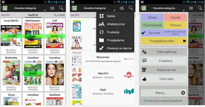 5 ulubionych aplikacji na Androida cz.I