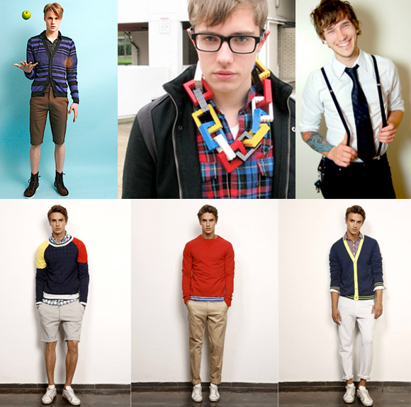 Estilosas e Fashionistas: A MODA GEEK ( THE GEEK' S FASHION )