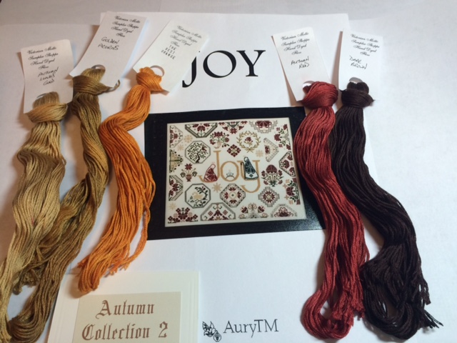 Every Thread Tells A Story: Plans for my Victorian Motto Sampler Shoppe ...