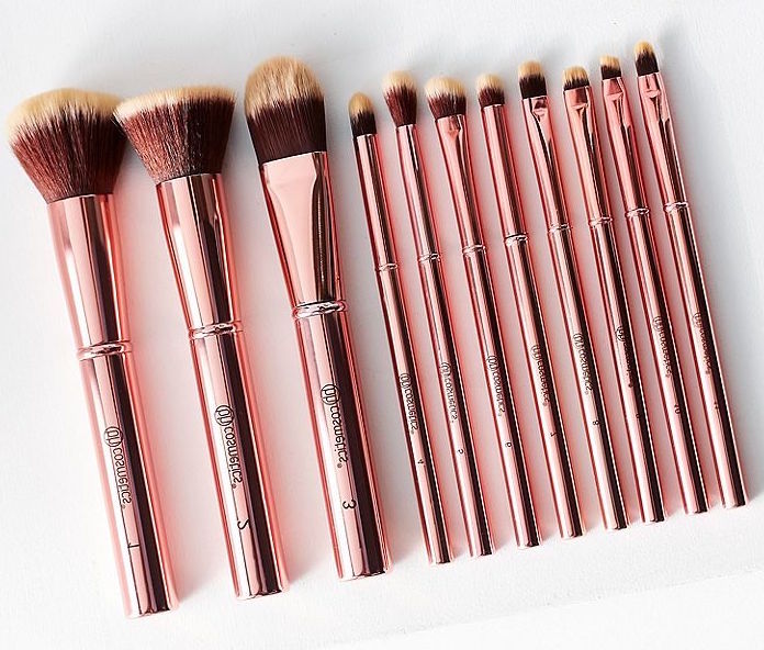 THE SAVVY SHOPPER: BH Cosmetics Makeup Brush Set