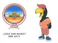 Mari Sambut Logo dan Maskot Kemah Budaya Nasional 2015 Kwarcab Siak ...