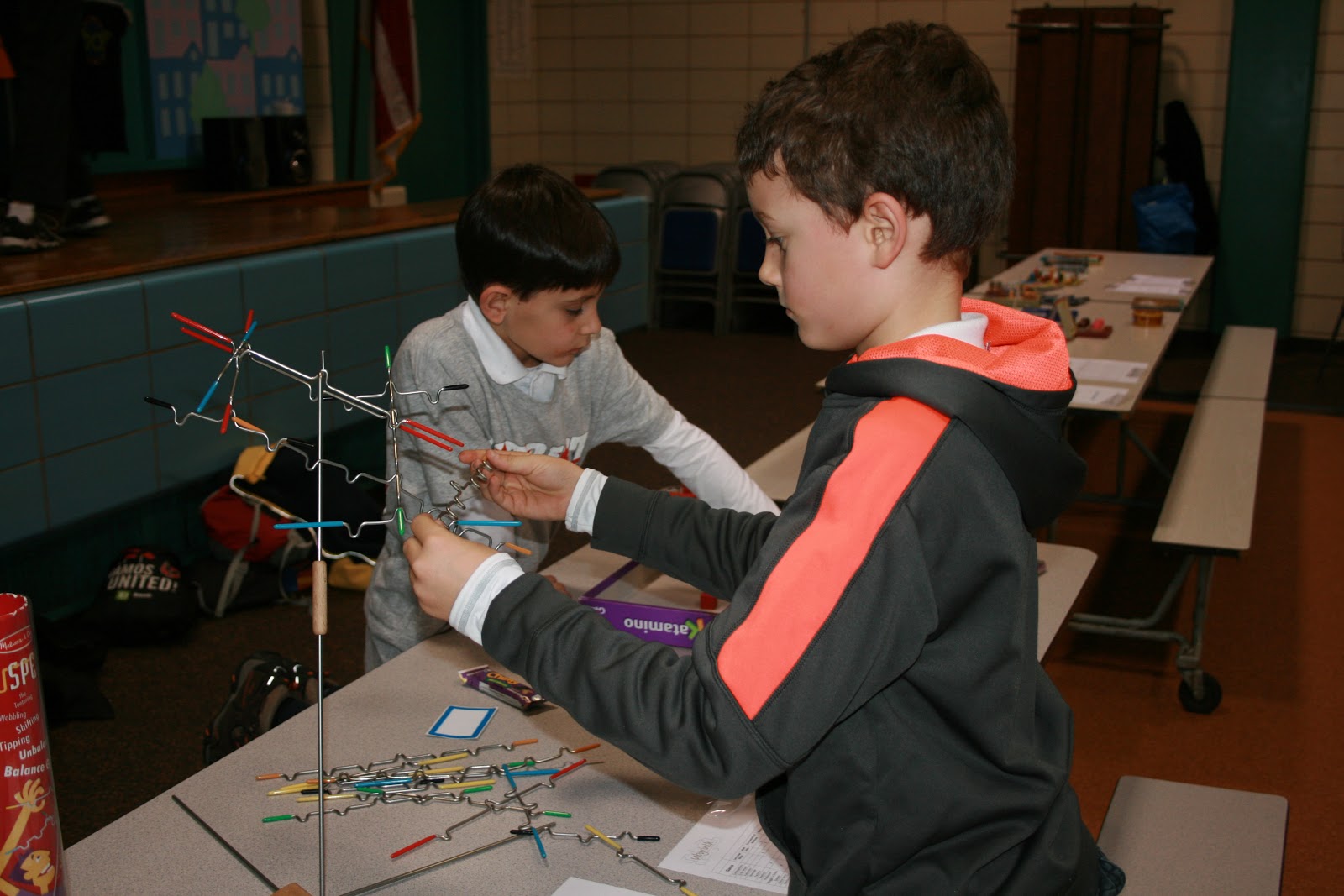 Maury Think Tank: 2nd Annual Maury Think Tank and Science Expo in ...