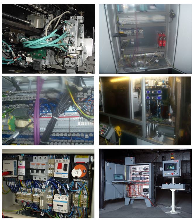 JASA PEMBUATAN PANEL KONTROL LISTRIK: JASA PERAKITAN PANEL KONTROL