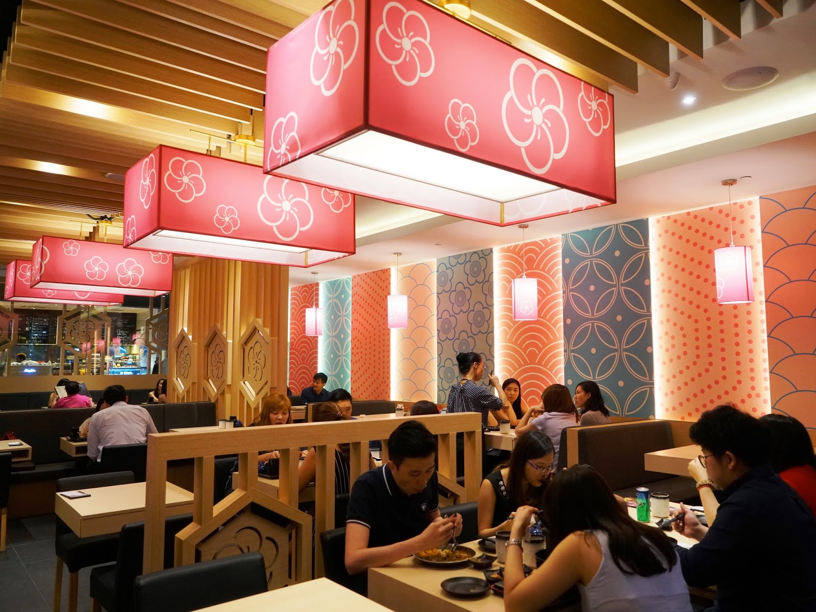 PinkyPiggu: Azuma Sushi Japanese Restaurant @ Tanjong Pagar Centre ...