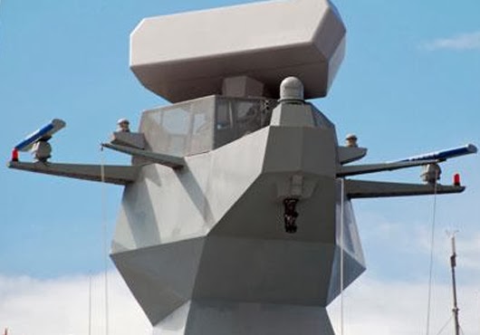 Asian Defence News: Malaysia selects Thales SMART-S Mk2 radar and CAPTAS- 2 towed sonar ...