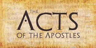 Larry Thompson: The Story of Stephen - Acts 6\7