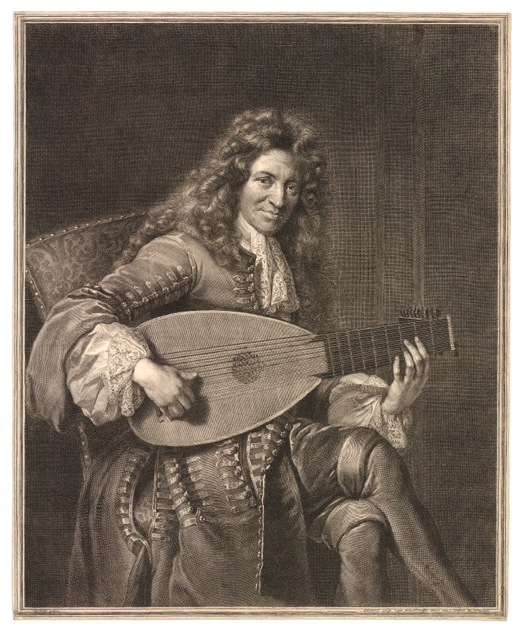 The Lute's Progress,: Designing and Building the Lesser French Theorbo ...