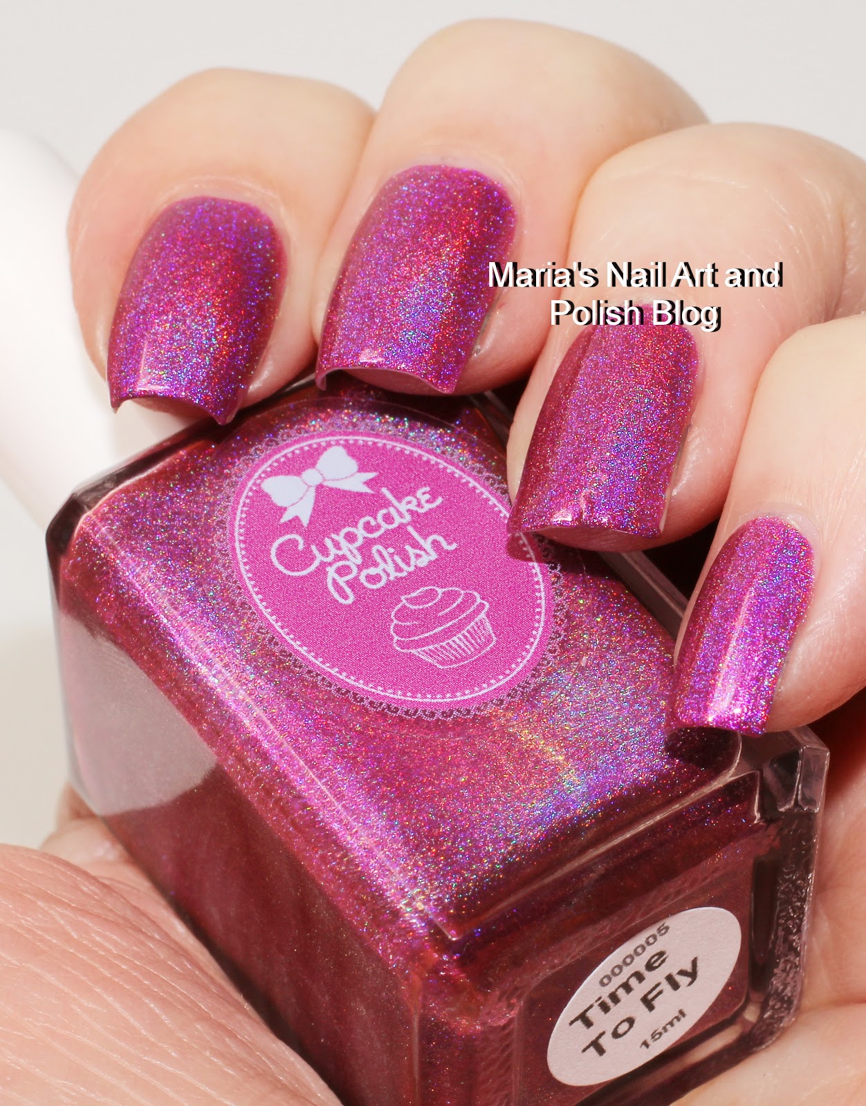 Marias Nail Art and Polish Blog: Cupcake Polish The Butterfly ...