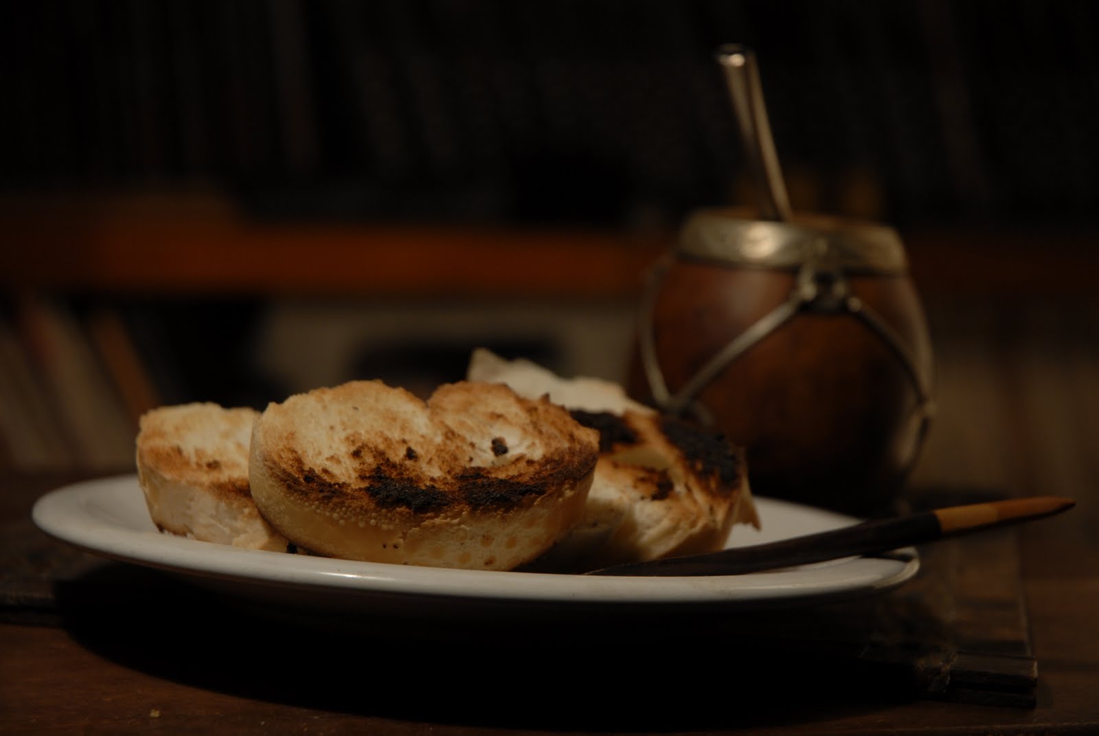 Plan Tostada: Mate con tostadas por ivan