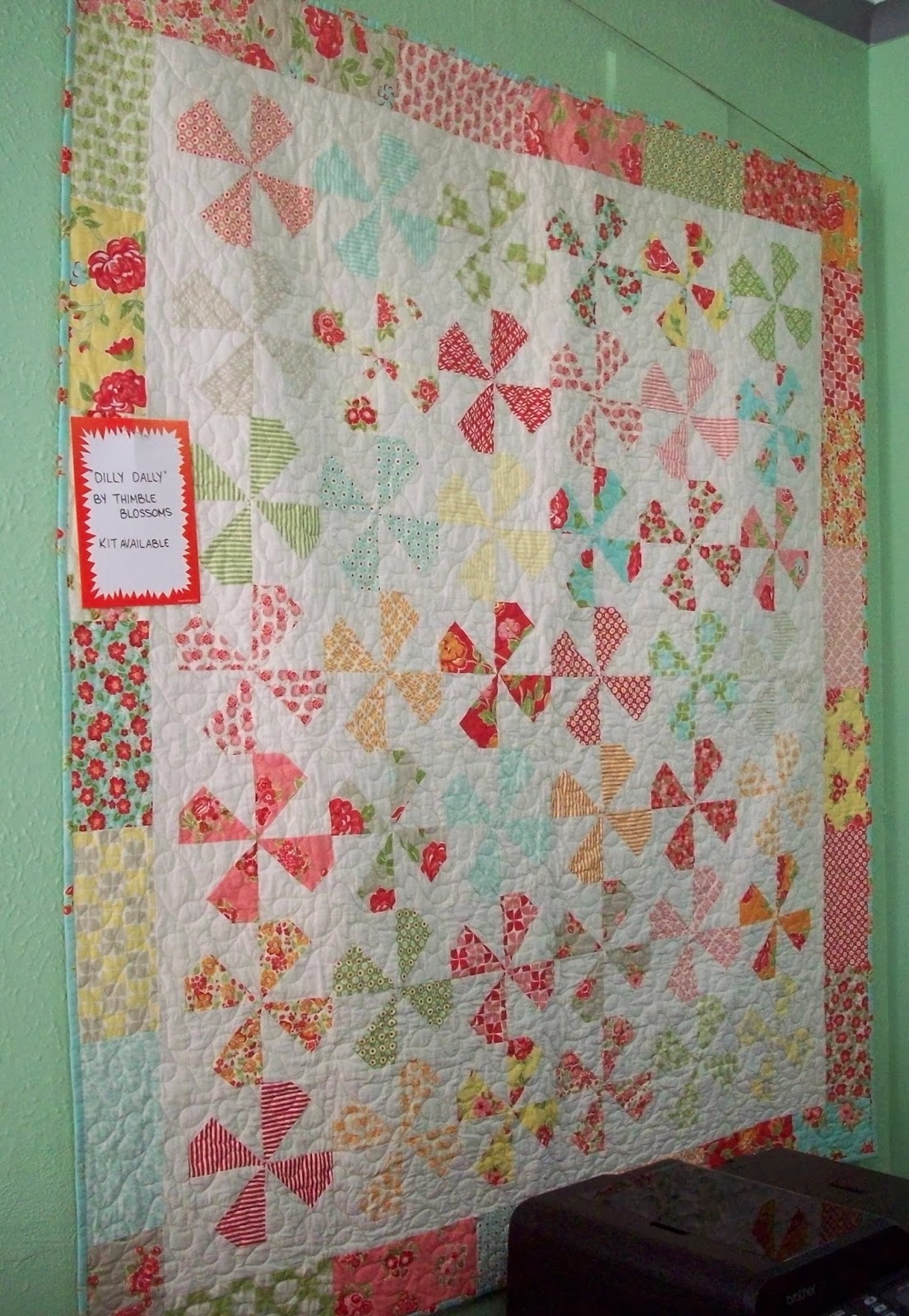 AUNTIE'S QUAINT QUILTS: Patchworks Plus