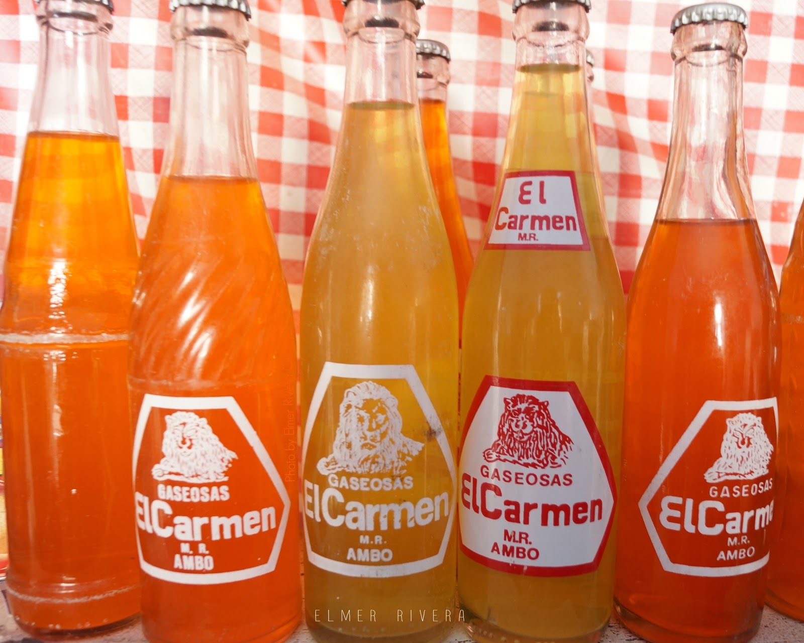 HUÁNUCO FOTOS: Gaseosas el Carmen