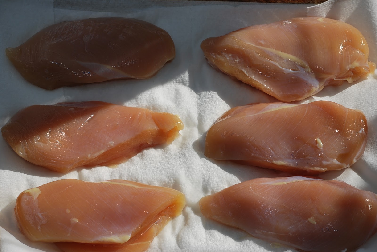 My story in recipes: Honey Mustard Glazed Chicken