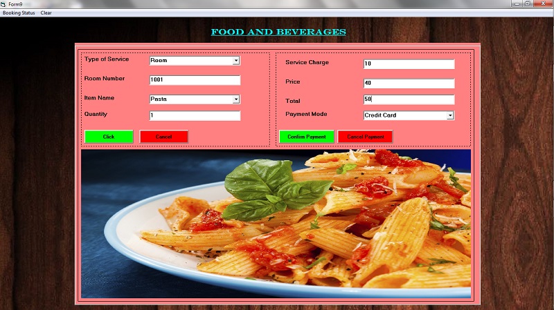 PROJECTSHUB: Projects on Visual Basic