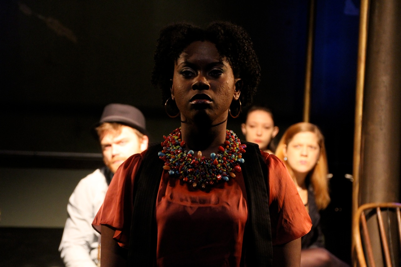 Marcia's Black Theater Blog