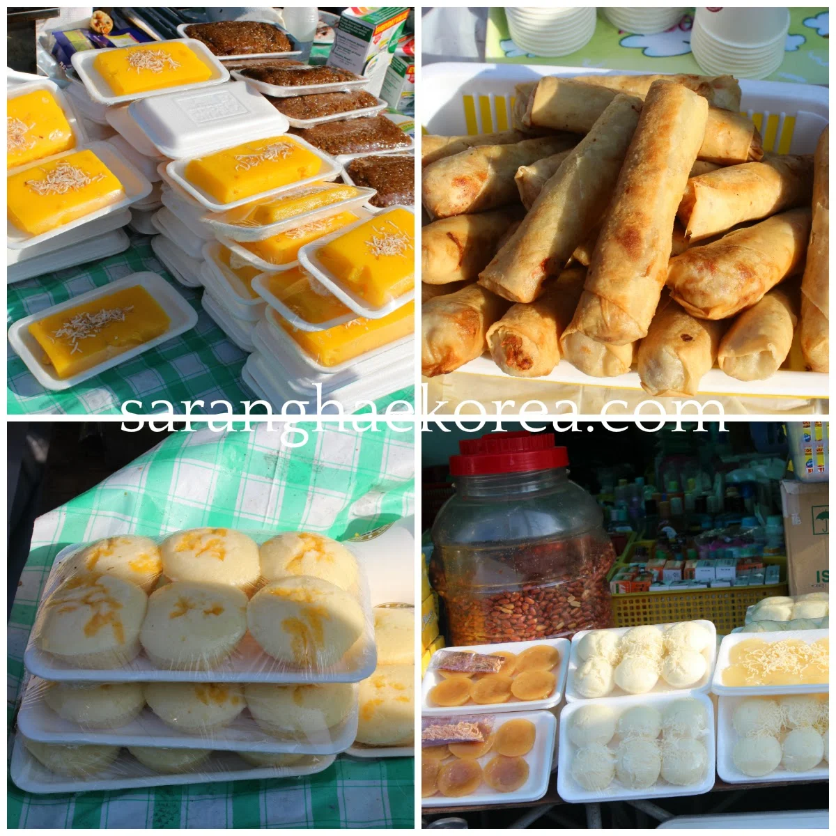 3 Types of Delectable Filipino Food you can Find in Seoul