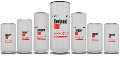 Equivalencias Filtros Fleetguard
