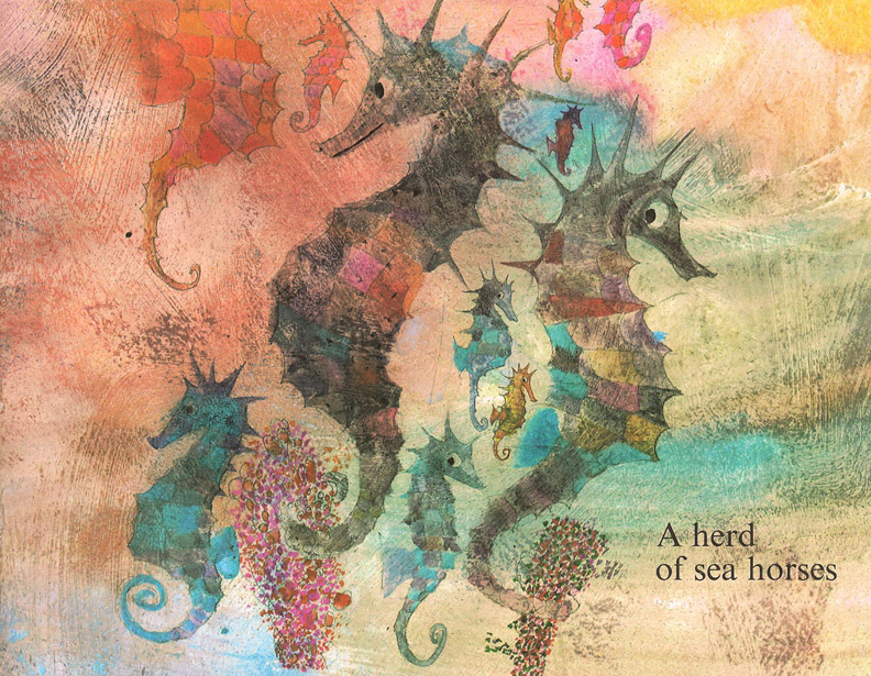 The Art of Children's Picture Books: Fishes by Brian Wildsmith